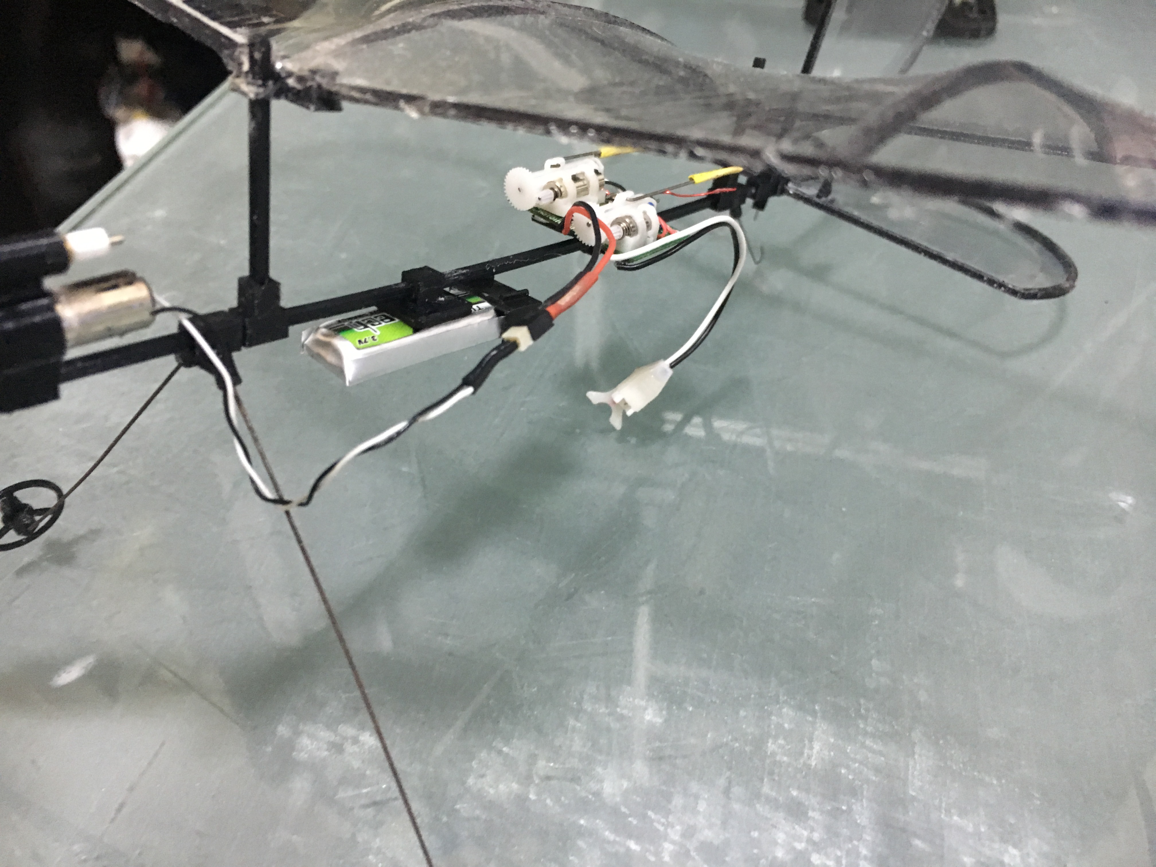 Ultra Micro RC Plane Vapor by jtjeff | Download free STL model ...