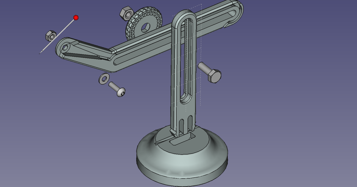 Roadrunner electrical probes by Josh Myer | Download free STL model ...