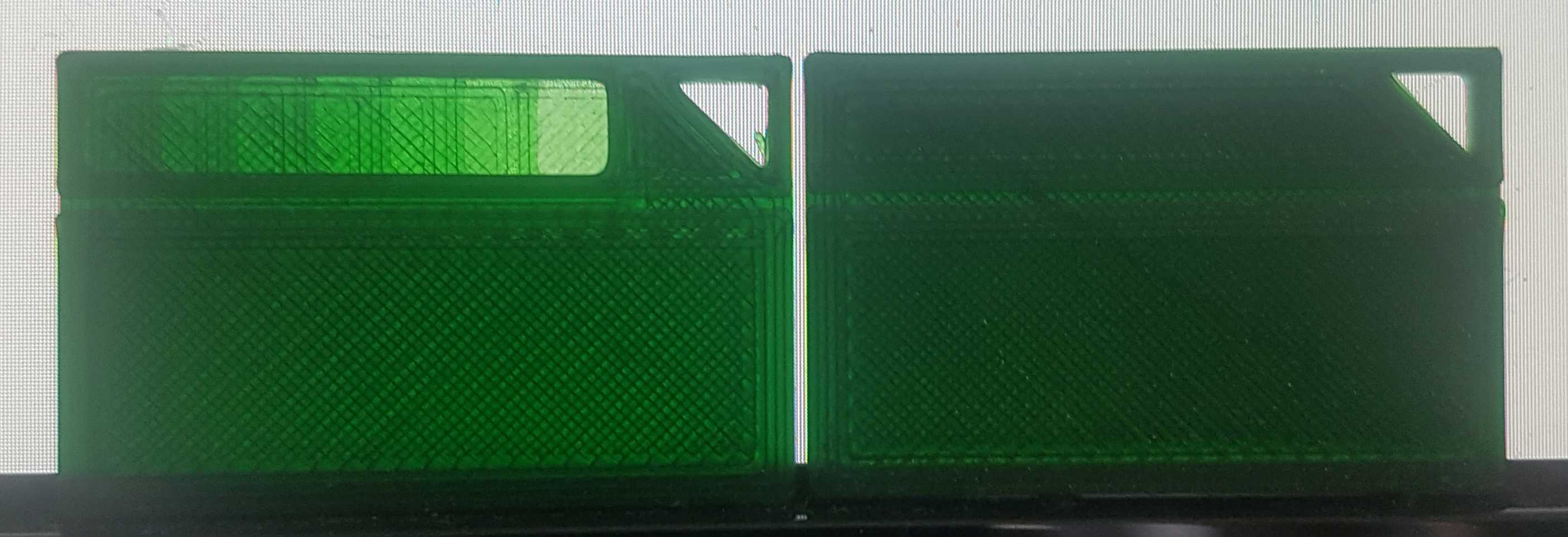 Filament Sample Chip with Thickness Steps by Isar Maker | Download free ...