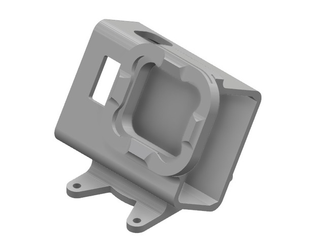 Gopro Hero 7 Mount For Diatone 2018 GT R630 by Brodes_9 | Download free ...