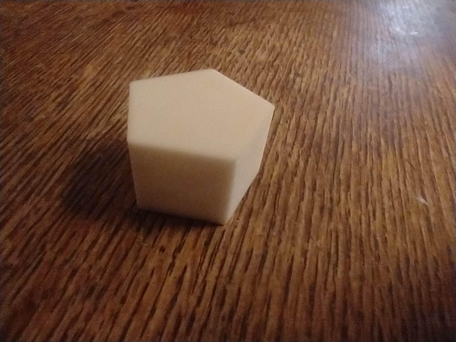 Pentagonal Prism by Books | Download free STL model | Printables.com