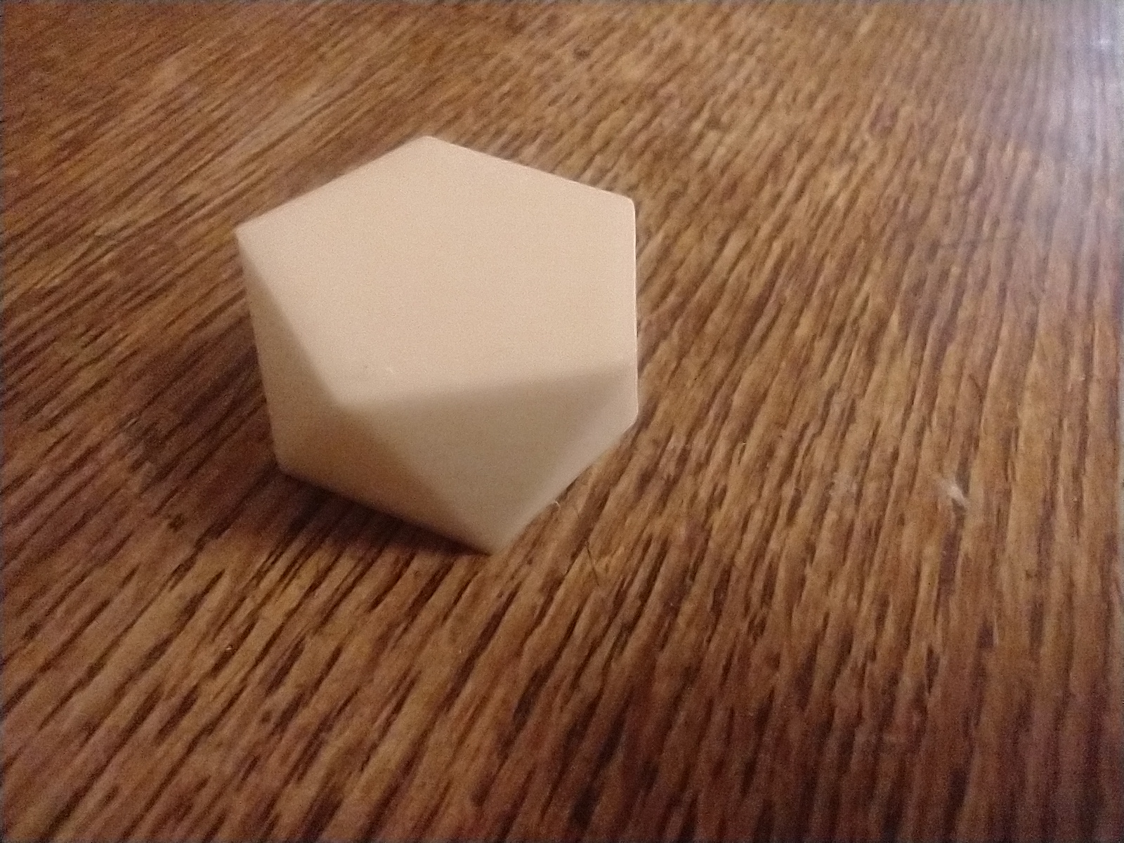 Pentagonal Antiprism by Books | Download free STL model | Printables.com