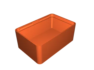 Scatola by Davide Cattaneo | Download free STL model | Printables.com