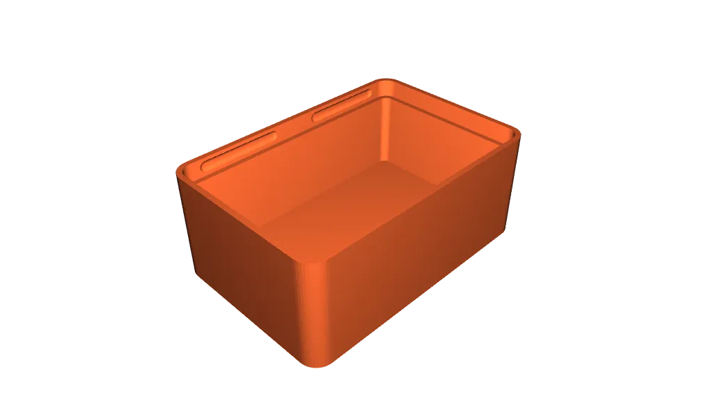 Scatola by Davide Cattaneo | Download free STL model | Printables.com