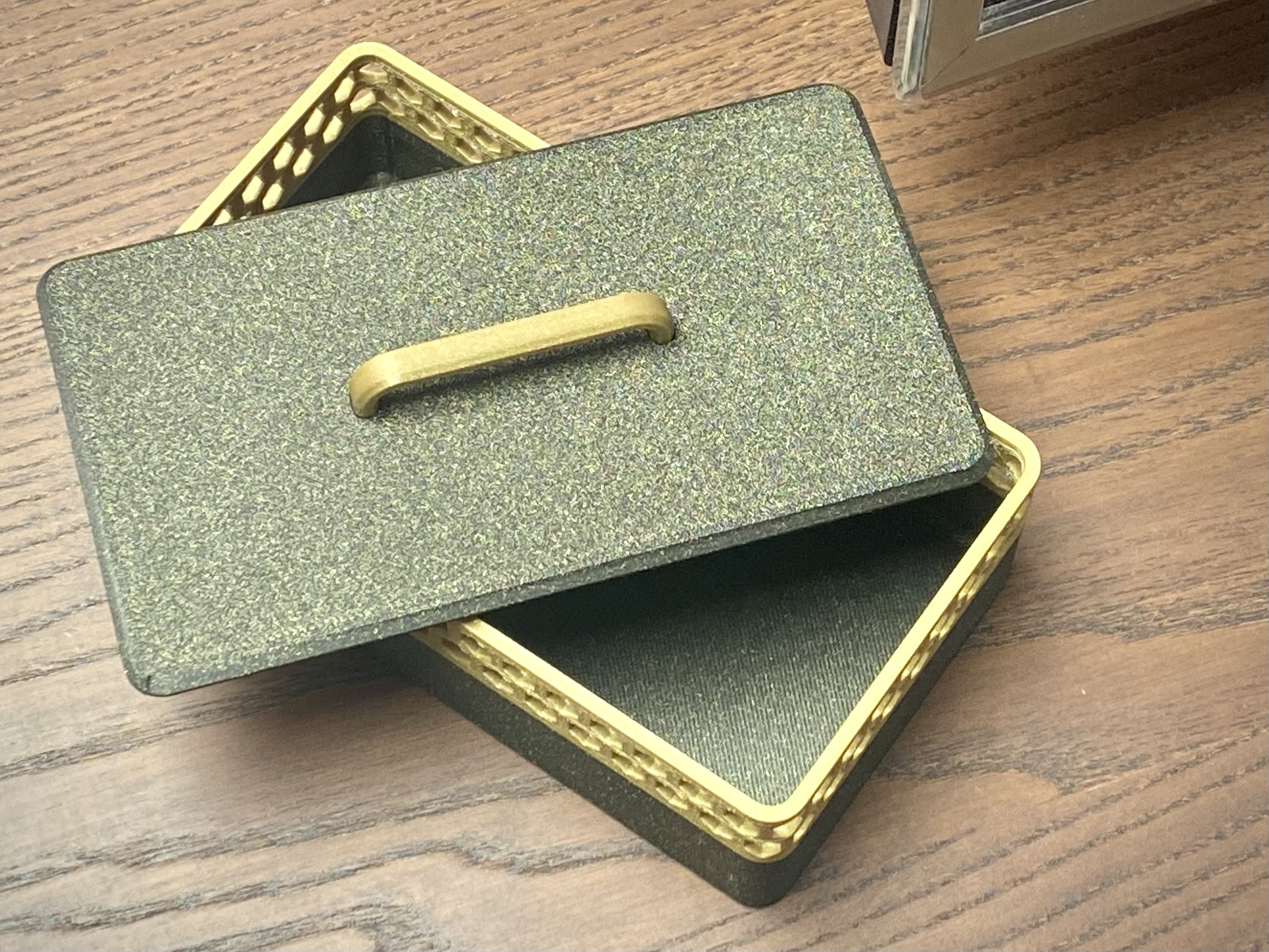 MAK Just a Box no. 1 by mak77 | Download free STL model | Printables.com