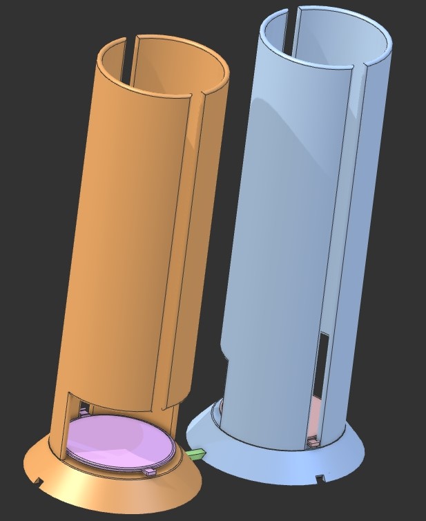 Cat Food Can Towers von Kritoke | Kostenloses STL-Modell herunterladen ...