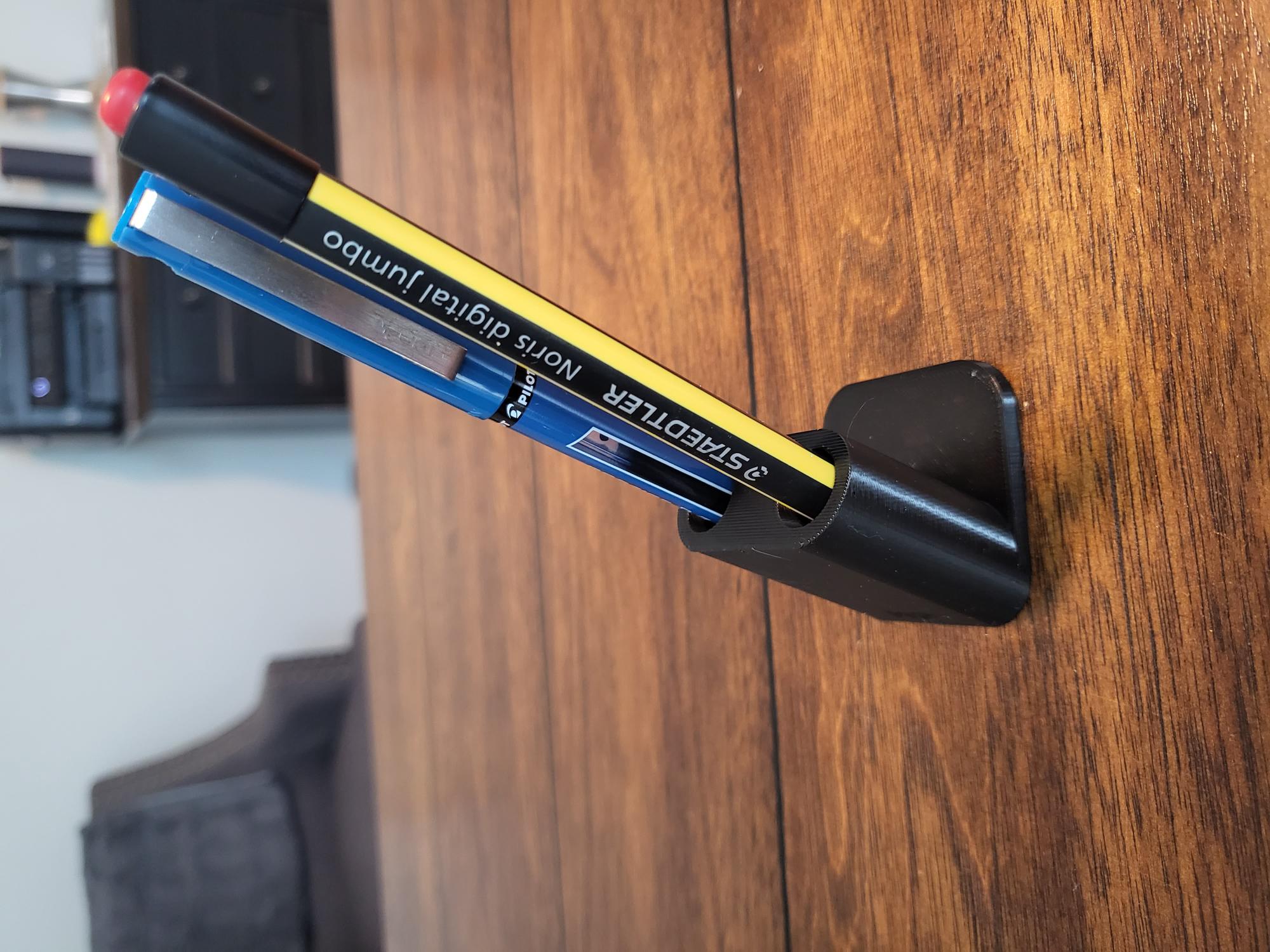 Pen Holder by mhparsons | Download free STL model | Printables.com