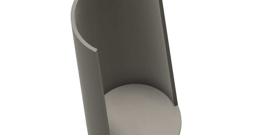 Battery holder for CR 2032 x 16 by Lean 3D | Download free STL model | Printables.com