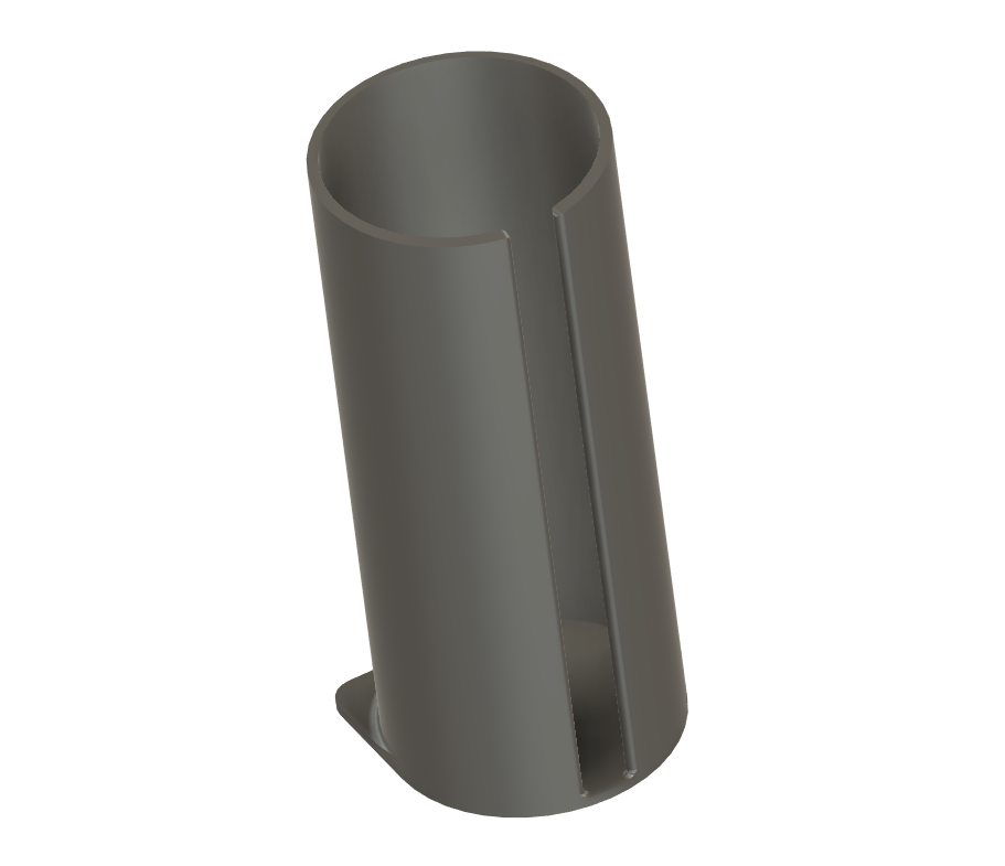 Battery holder for CR 2032 x 16 by Lean 3D | Download free STL model | Printables.com