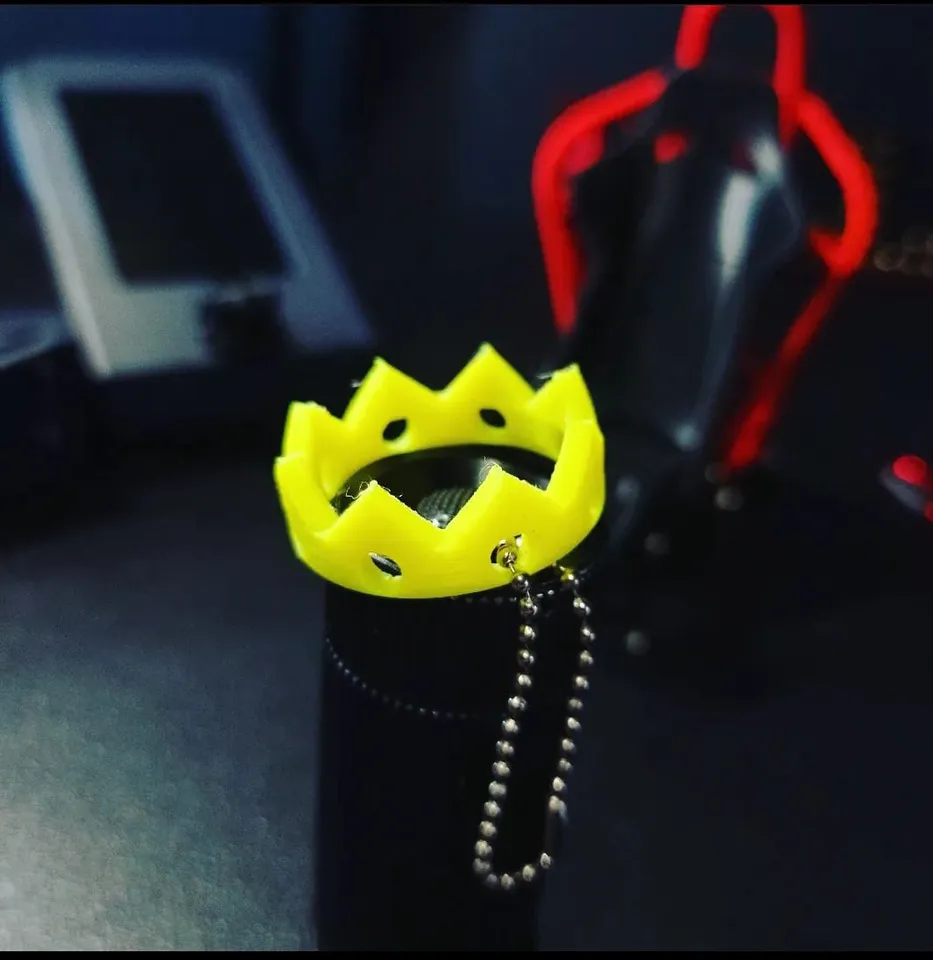 crown by Faffo | Download free STL model | Printables.com