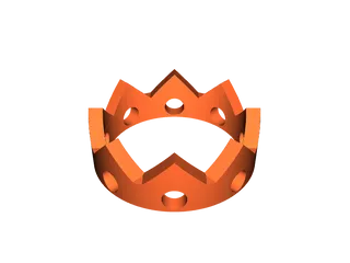 crown by Faffo | Download free STL model | Printables.com