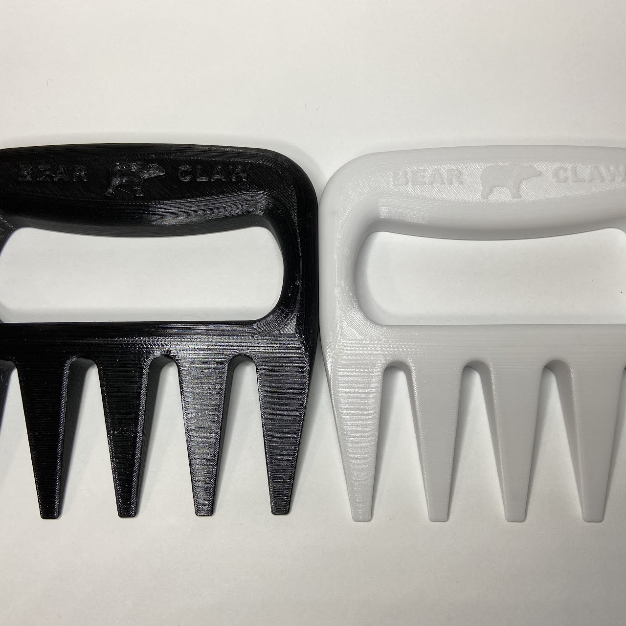Bear Claw Ergonomic Garden Tool by muddymaker | Download free STL model ...