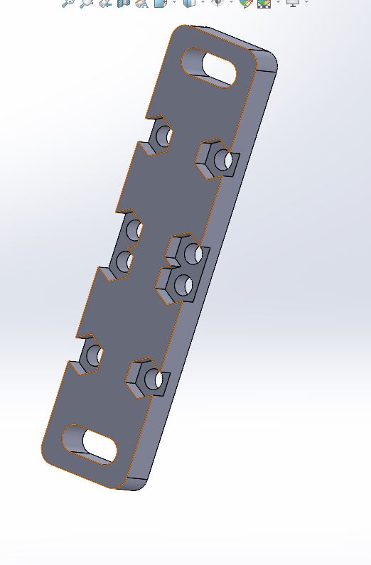 end switch mount 2020 extrusion by stefvoijen | Download free STL model ...