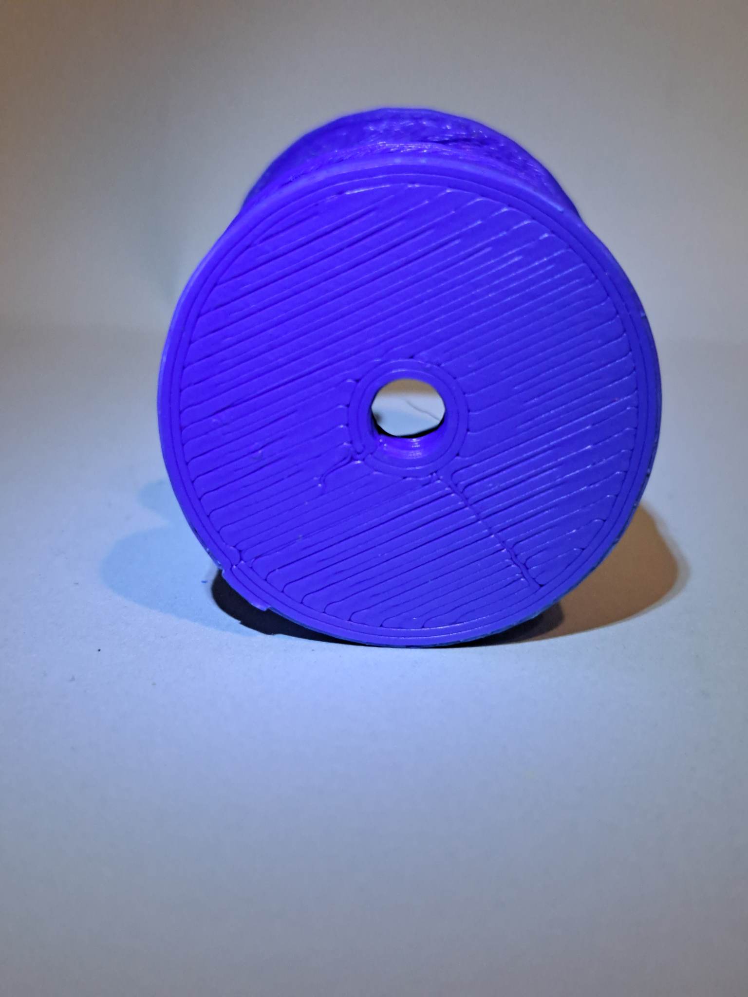 45 Adapter - Spiral by MV Prints | Download free STL model | Printables.com