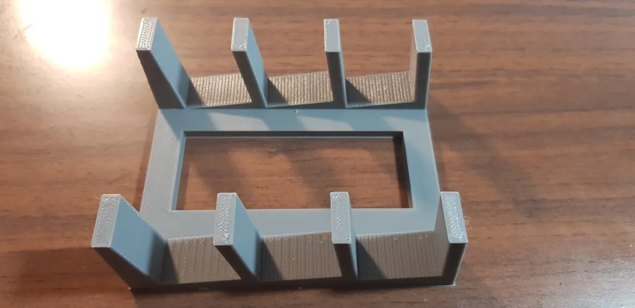 Hard drive holder by Vaponewb | Download free STL model | Printables.com