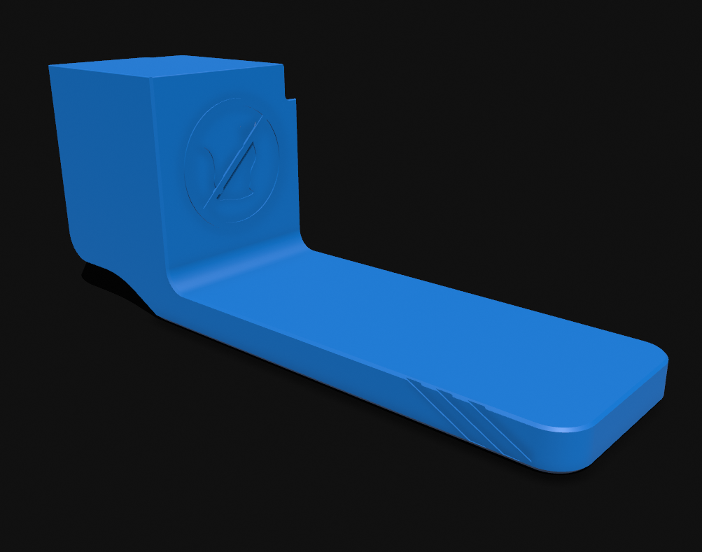 Bambu Chute with removable waste bucket by RYTEK 3D | Download free STL ...