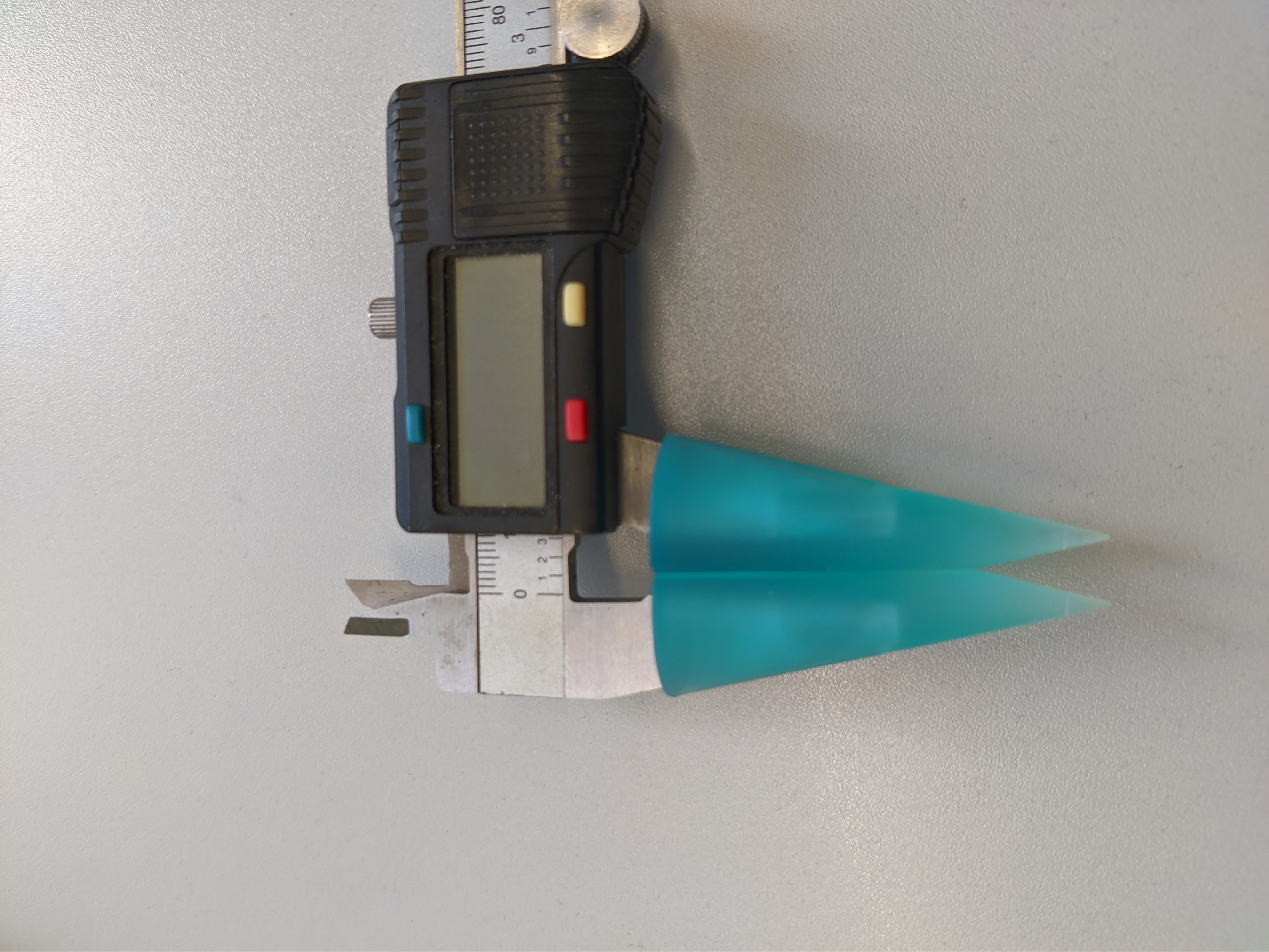 Caliper adapter for measuring hole distance by nfroehberg | Download ...