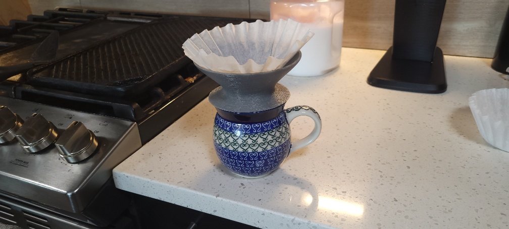 Flexible Coffee Filter by Diego Campos | Download free STL model ...