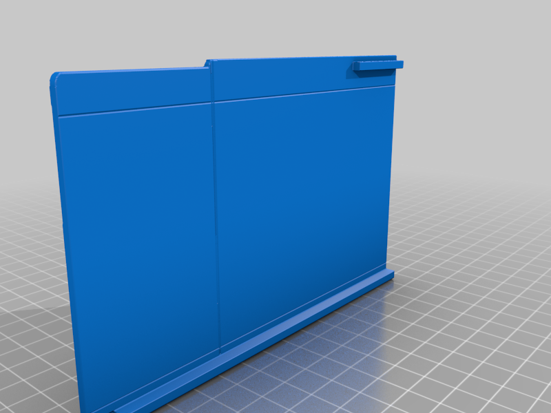 alto recorder case by cellocgw | Download free STL model | Printables.com