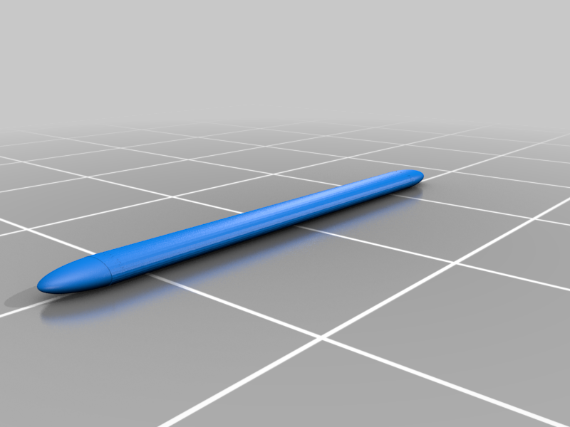 alto recorder case by cellocgw | Download free STL model | Printables.com