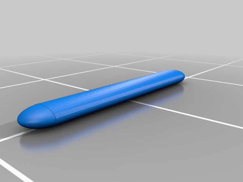 alto recorder case by cellocgw | Download free STL model | Printables.com