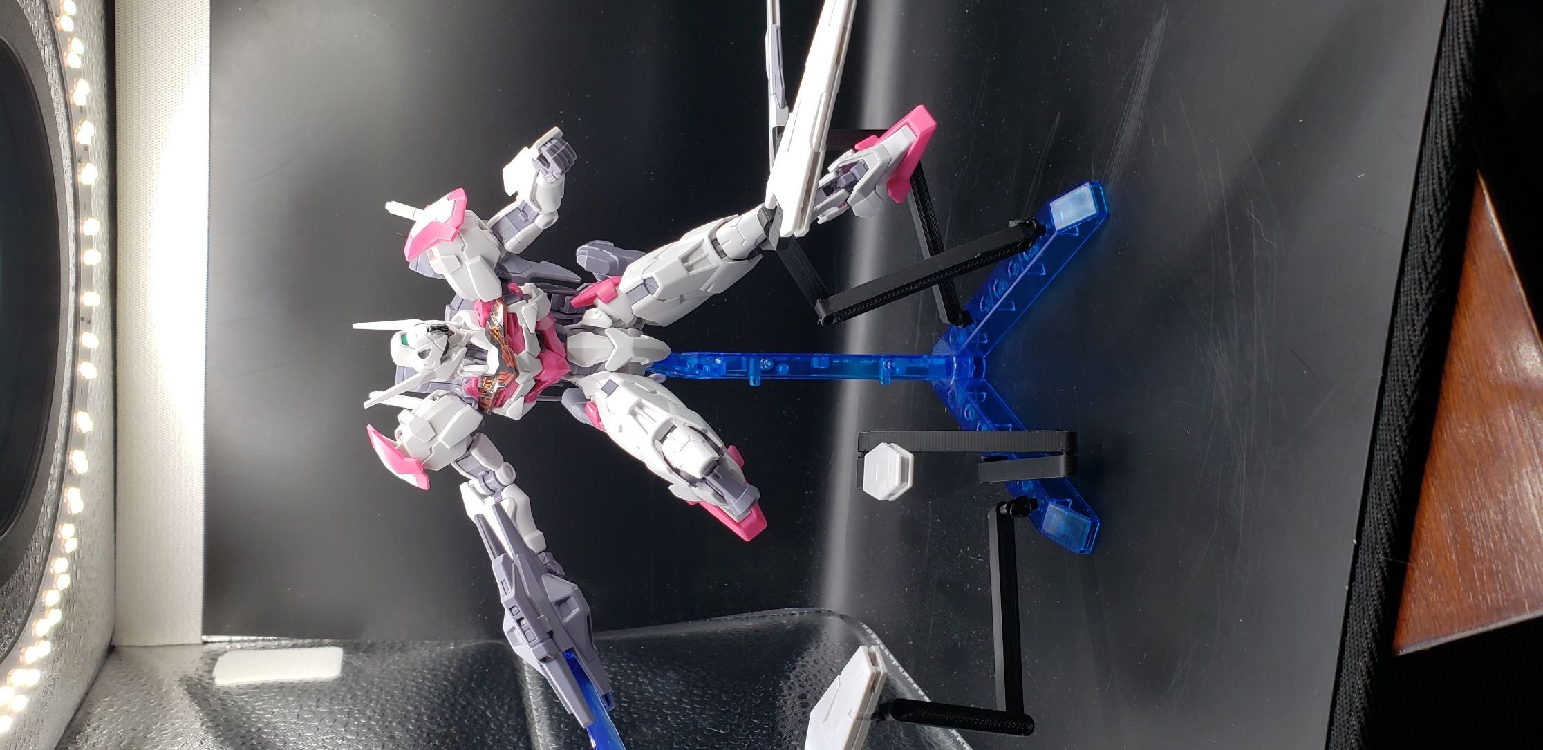 Gundam Weapon Display Base by SaberSazabi | Download free STL model ...