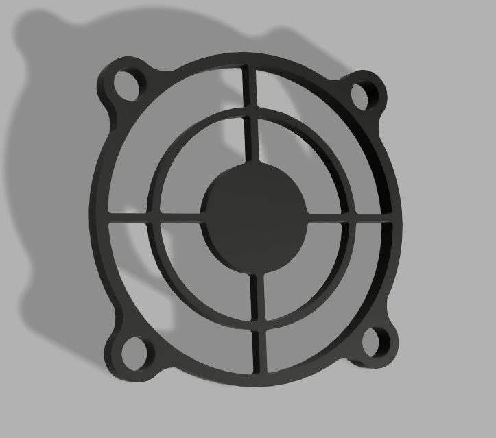 Light 40mm fan protection - Different designs by AASTRUP 3D | Download ...