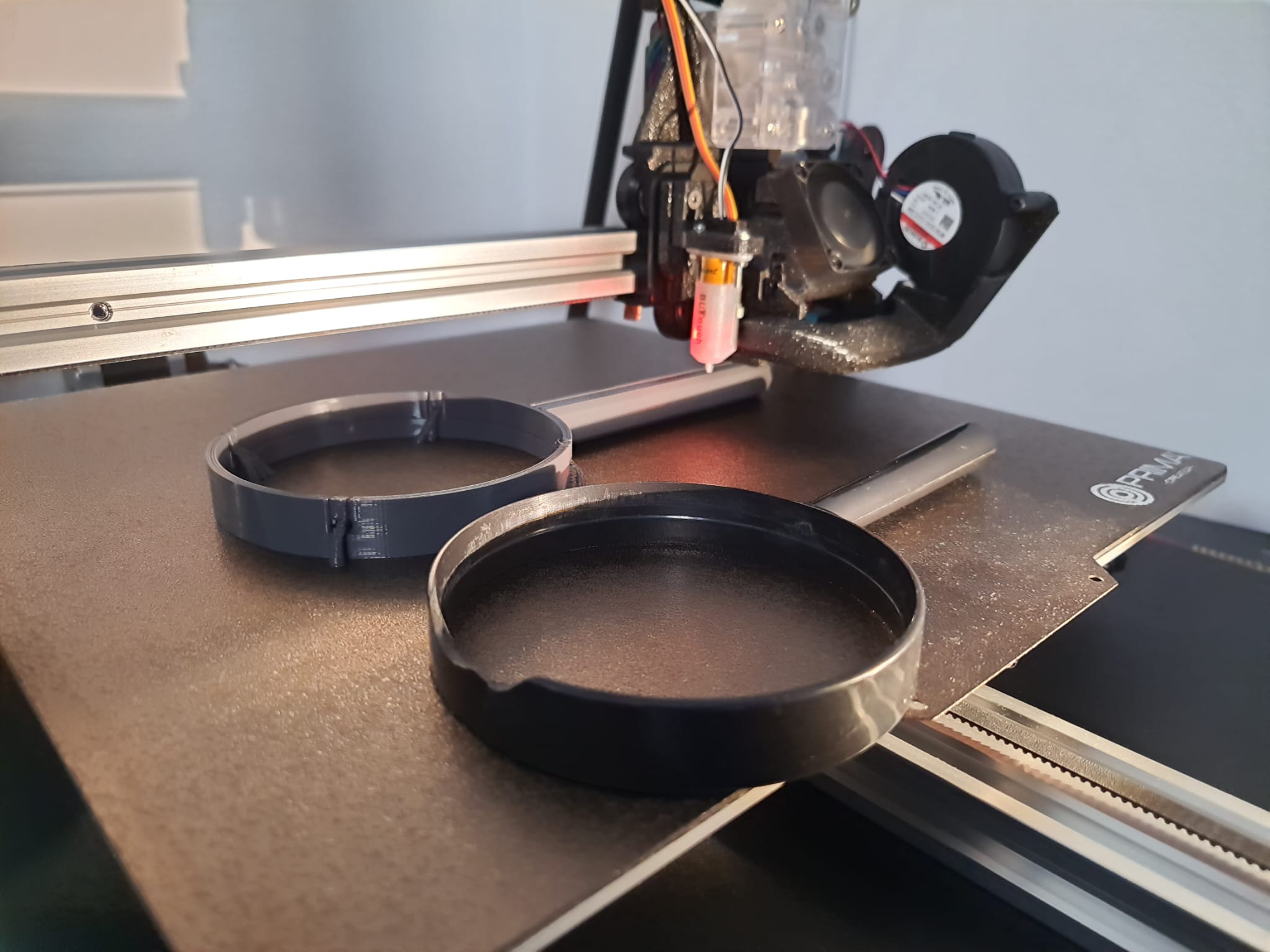 Magnifying glass frame by AXUL | Download free STL model | Printables.com