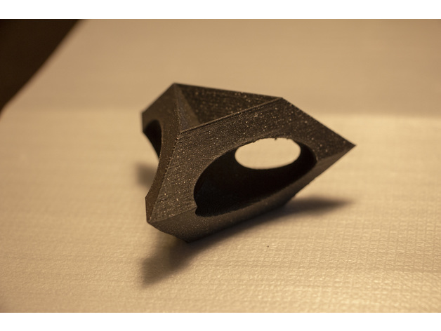 Speed Cube - Rubixcube Stand by Mr_Tantrum | Download free STL model ...