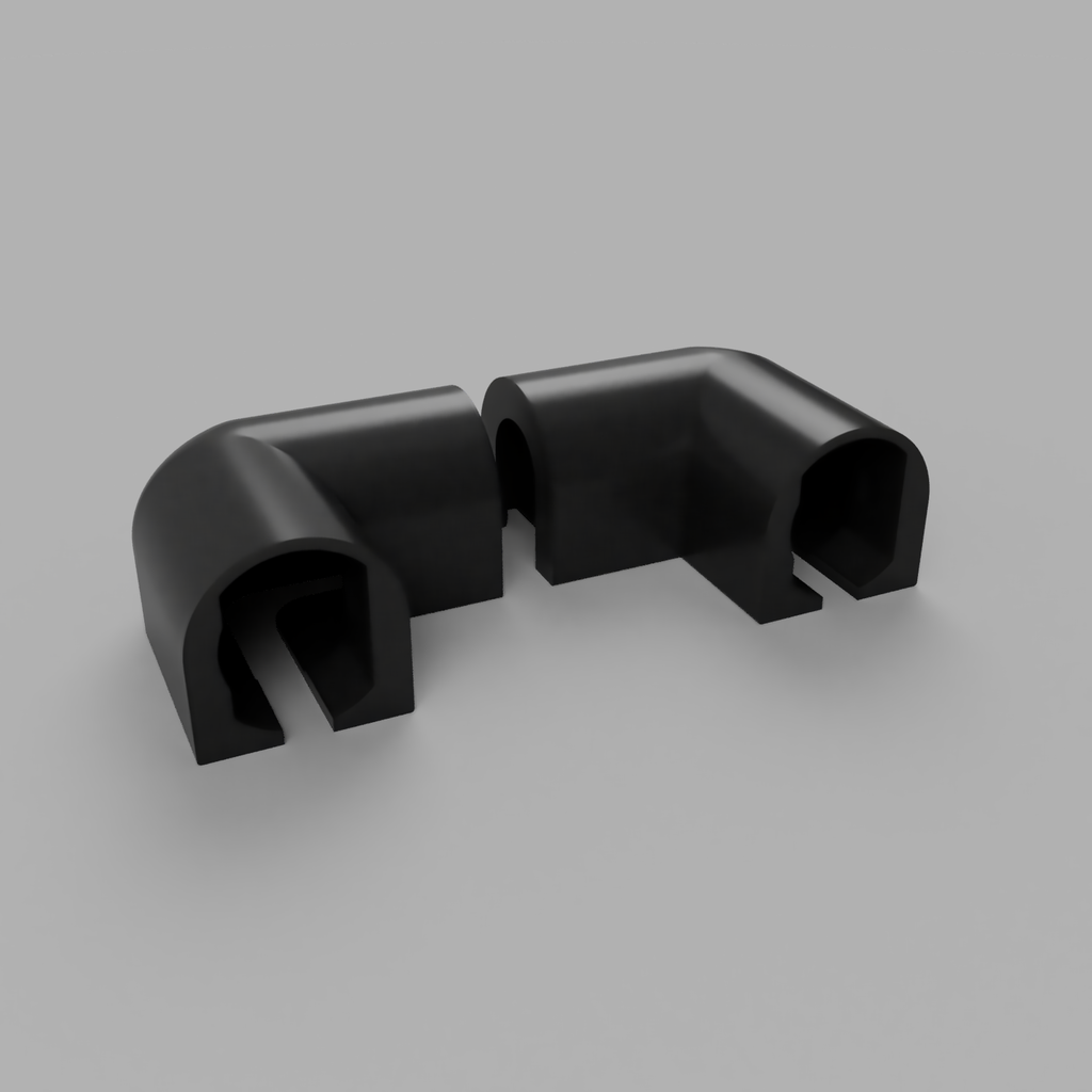 Asetek Front Mount Button Cover by Oliver Martens | Download free STL ...