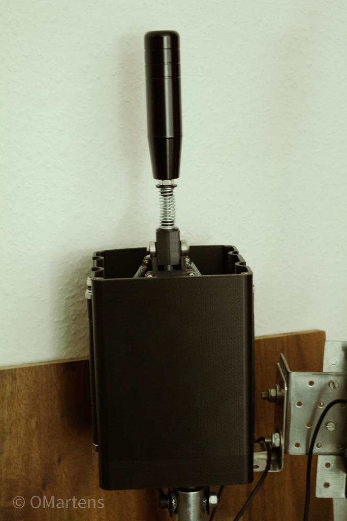 7+R H-Pattern & Sequential Shifter for Sim-Racing by Oliver Martens ...