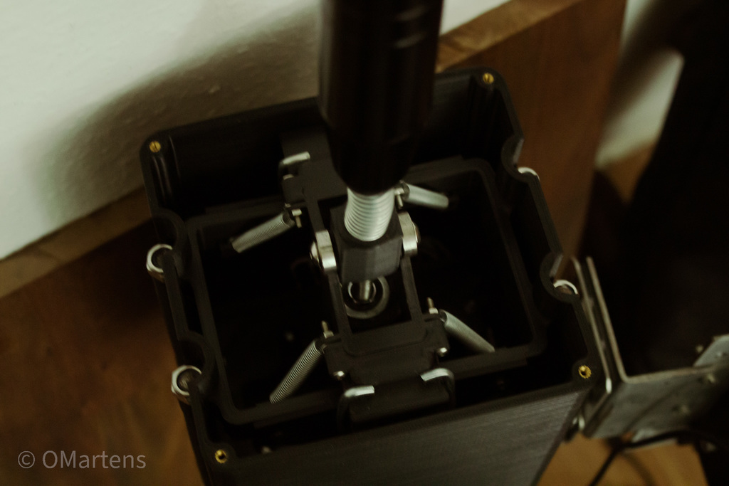 7+R H-Pattern & Sequential Shifter for Sim-Racing by Oliver Martens ...