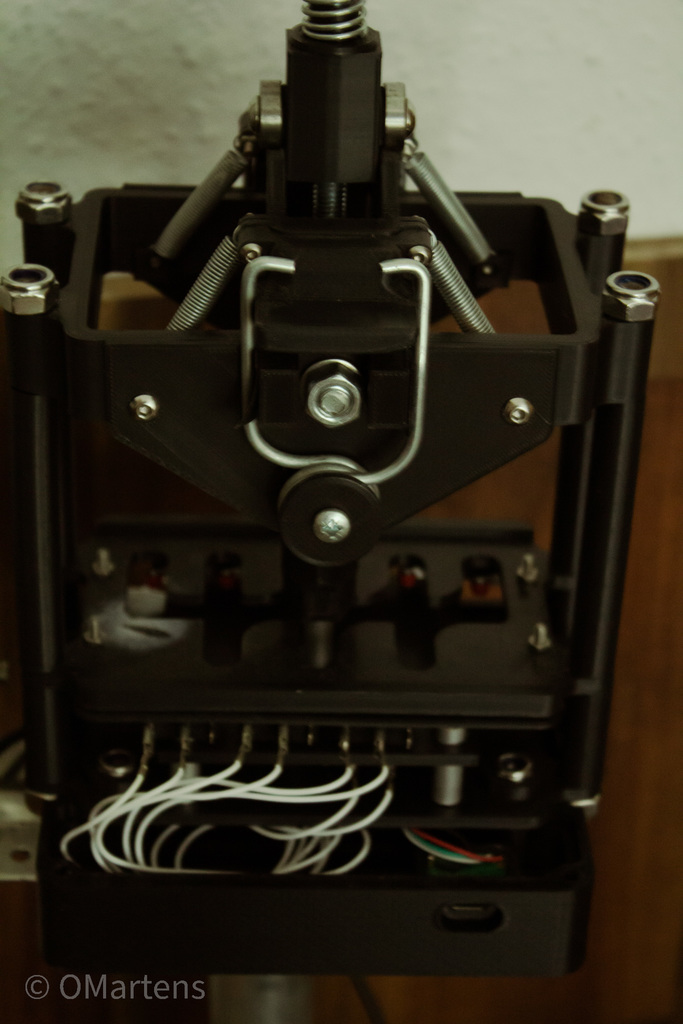 7+R H-Pattern & Sequential Shifter for Sim-Racing by Oliver Martens ...