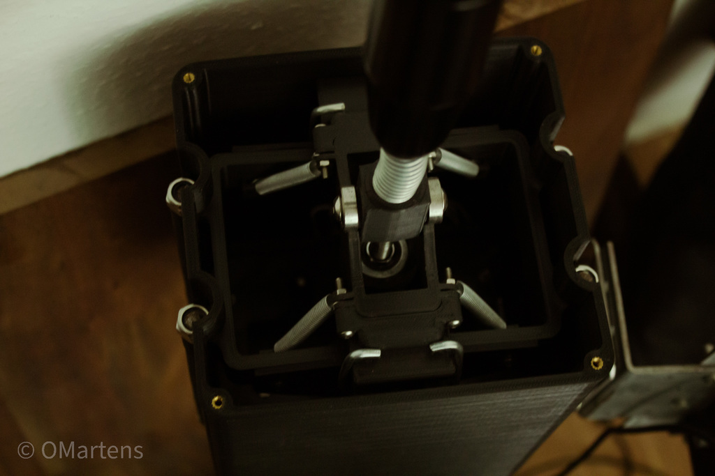 7+R H-Pattern & Sequential Shifter for Sim-Racing by Oliver Martens ...