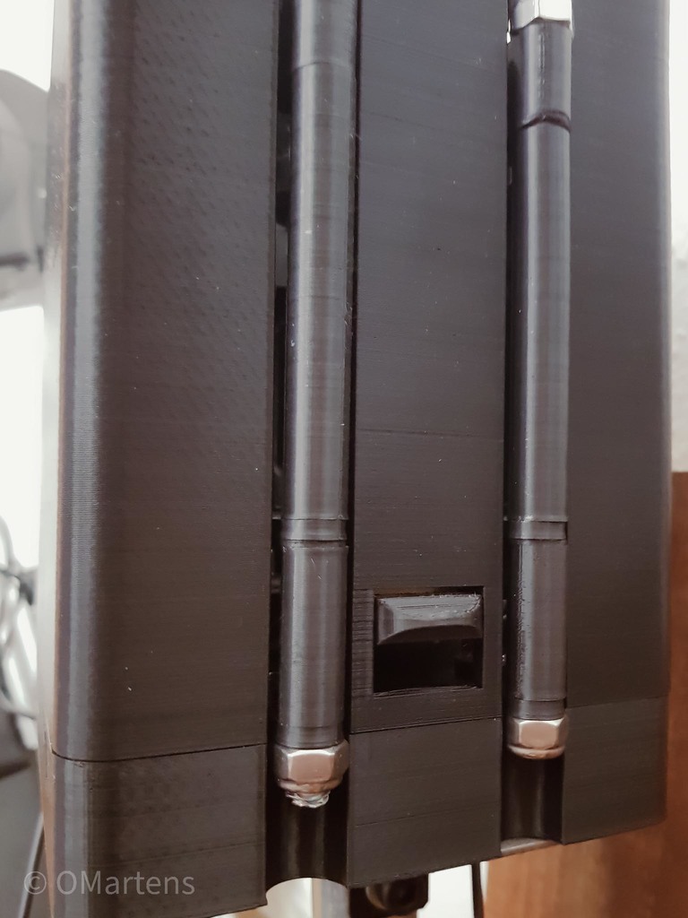 7+R H-Pattern & Sequential Shifter for Sim-Racing by Oliver Martens ...