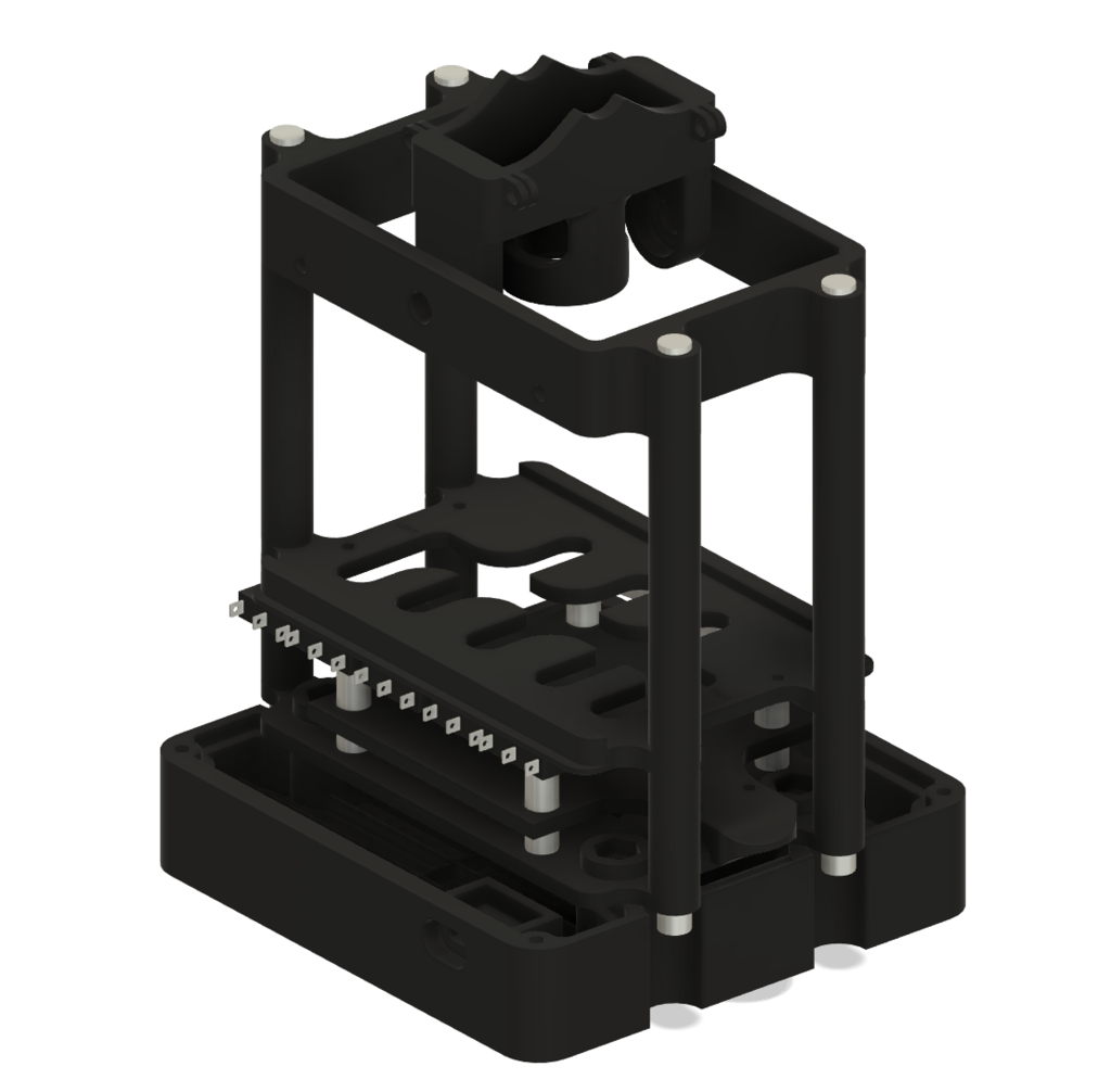 7+R H-Pattern & Sequential Shifter for Sim-Racing by Oliver Martens ...