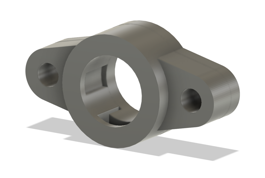 Thrustmaster QR 70mm Universal Hub with 6 Pin DIN Connector by Oliver ...