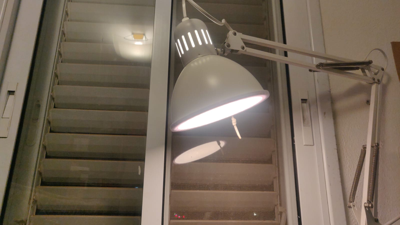 IKEA TERTIAL desk lamp diffuser by Omer Livneh | Download free STL ...