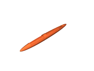 RC házedlo V1 - RC plane by T-CHER | Download free STL model ...