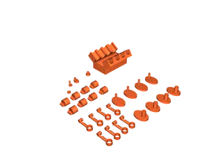 v8 engine by matthew duncan | Download free STL model | Printables.com