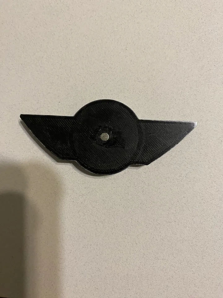 tweaked Mini Cooper logo single extruder magnet by Asus1357 | Download ...