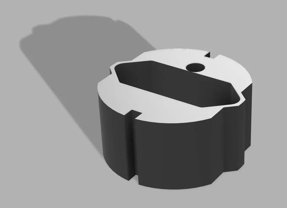 EU Plug adapter TYPE E and TYPE F by Coryn | Download free STL model ...