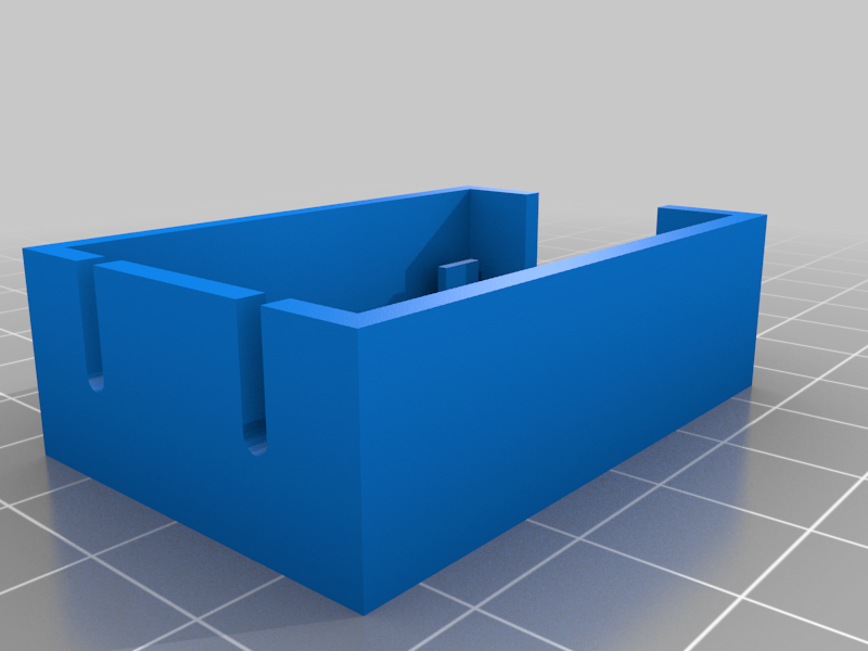 dc dc converter mh-kc24 by Swiss-Dynamics | Download free STL model ...