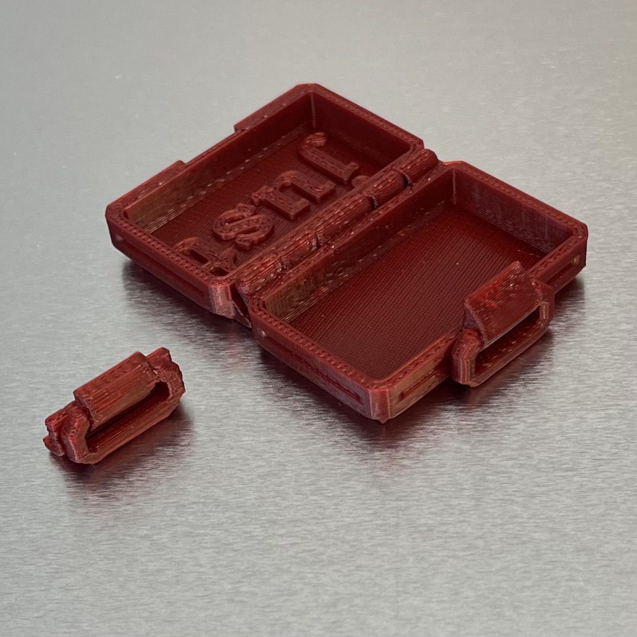 Printable Pun - Just In Case by MerganMcFergan | Download free STL ...