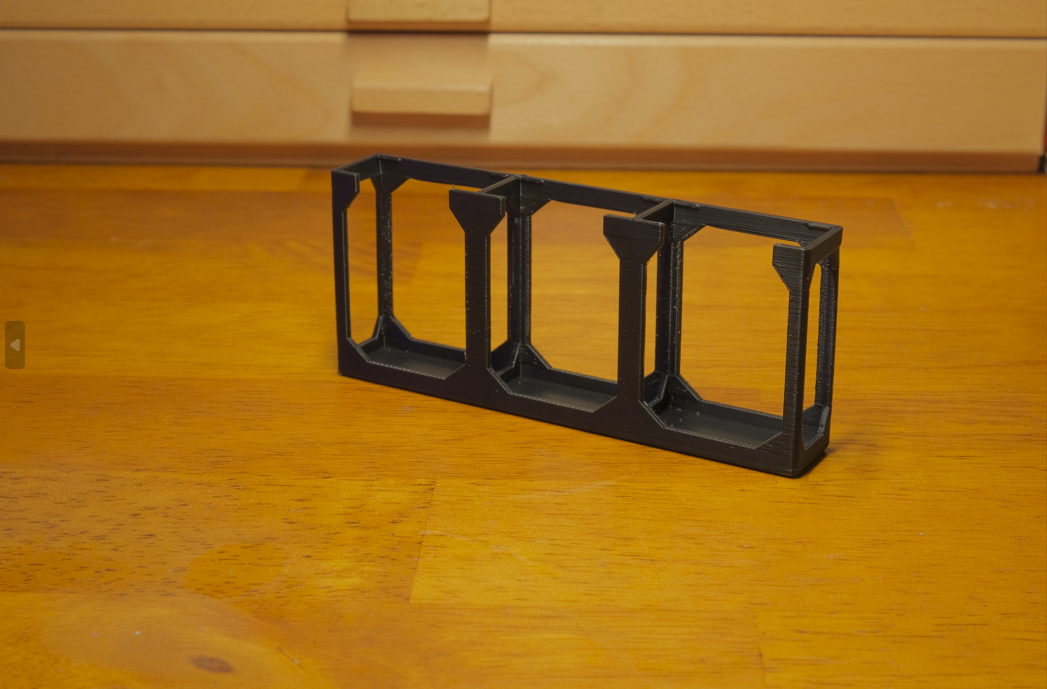 Fujifilm X-T3 Battery Holder (Multiple sizes) by Neumo | Download free ...