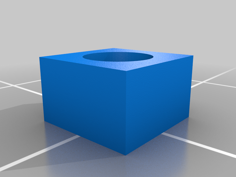 XL4015 Bracket by Yodog | Download free STL model | Printables.com