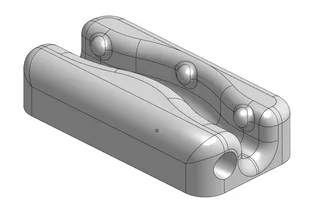 Filament Clip | Grandma's Favorite Filament Clip by Extrutim | Download ...