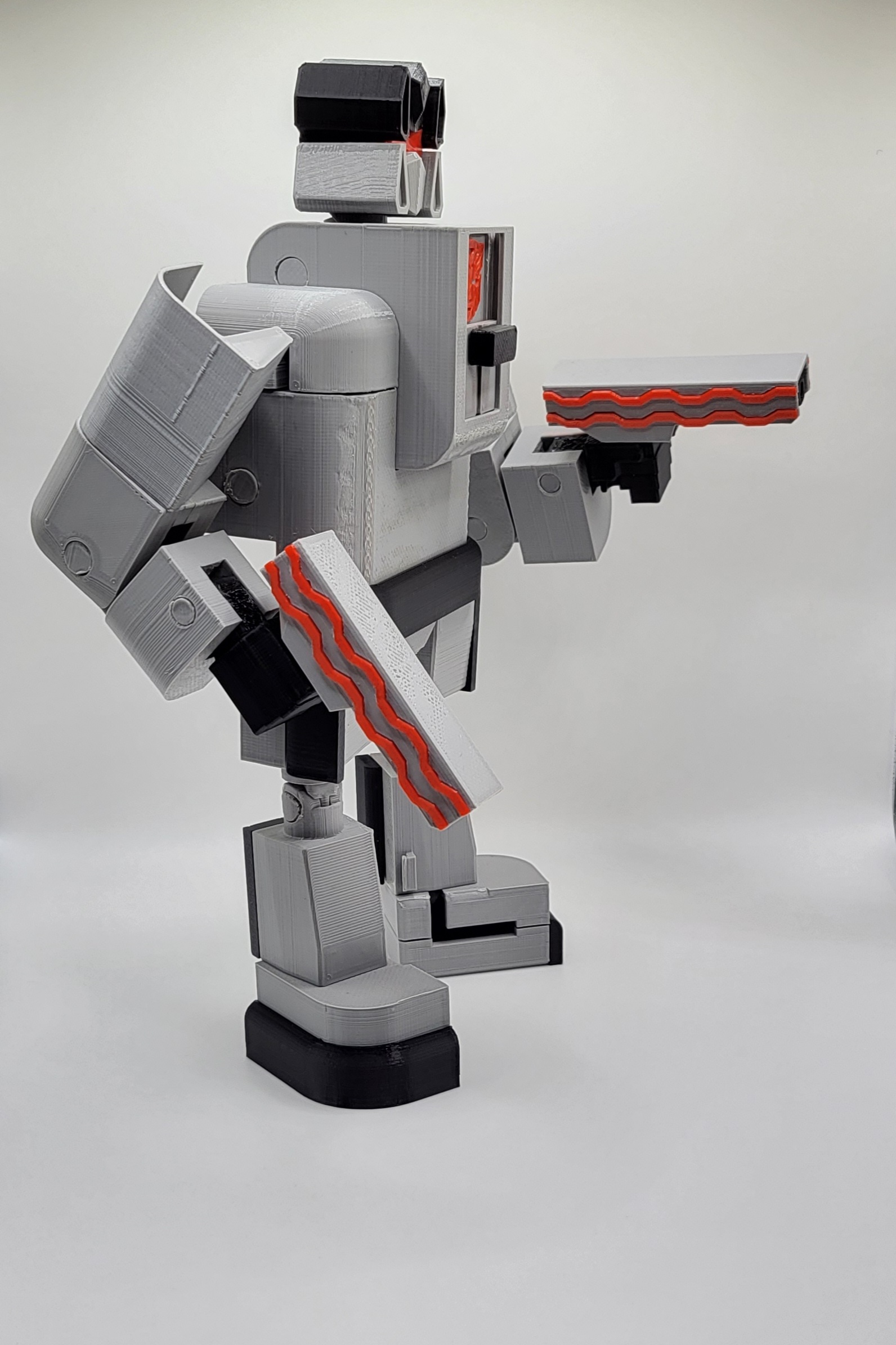 Transformers: A toaster named Crumbs by Dr Operator | Download free STL ...