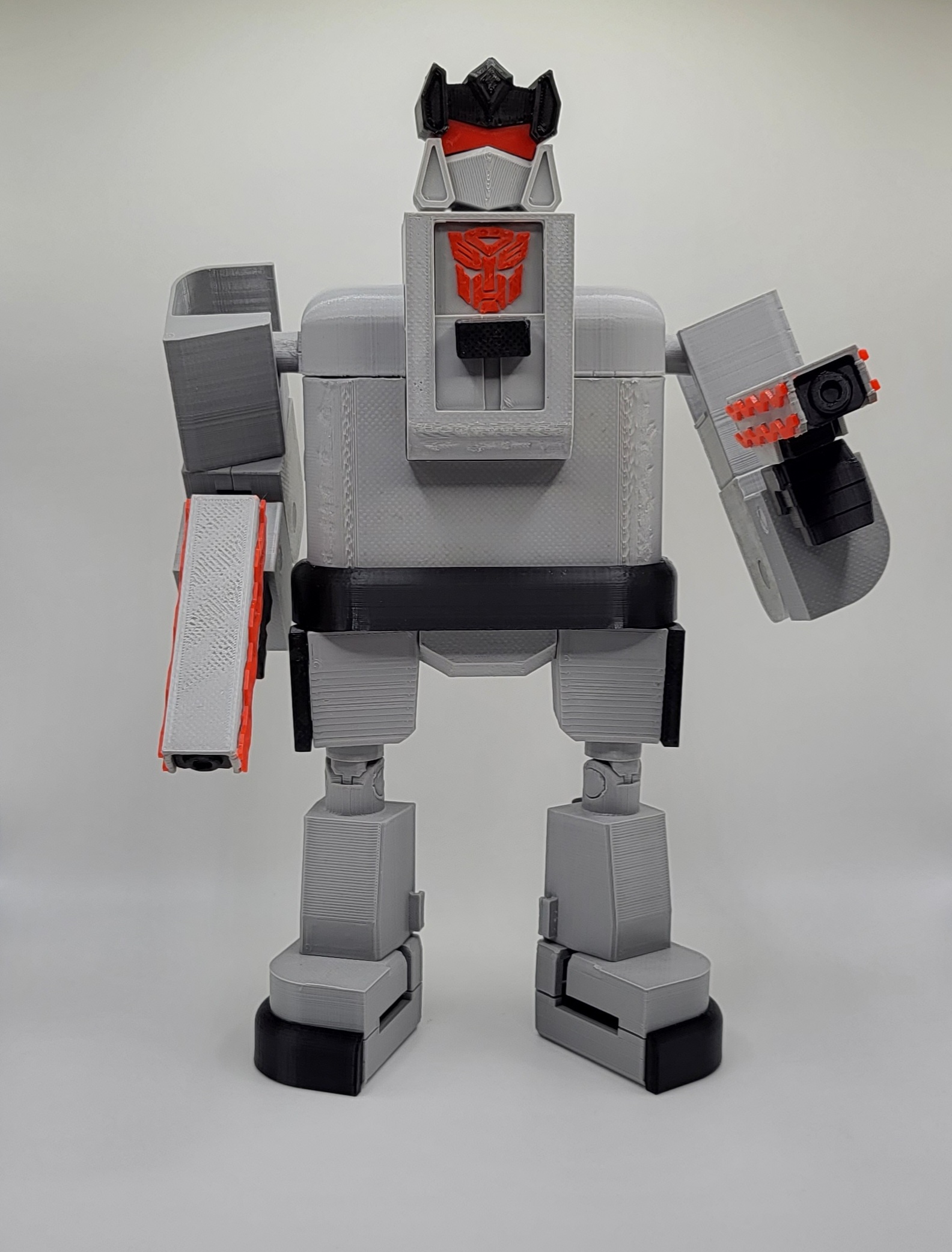 Transformers: A toaster named Crumbs by Dr Operator | Download free STL ...