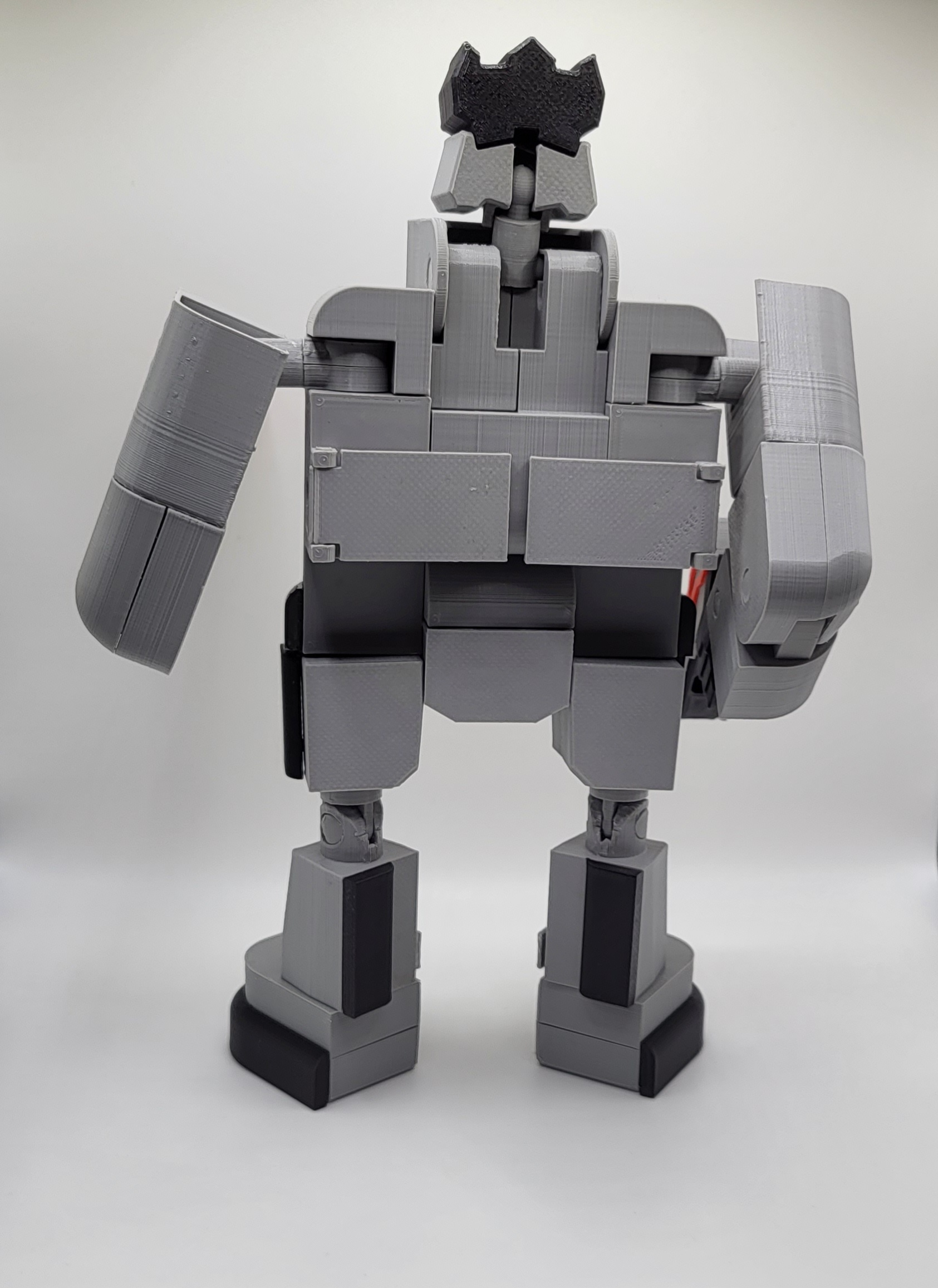 Transformers: A toaster named Crumbs by Dr Operator | Download free STL ...